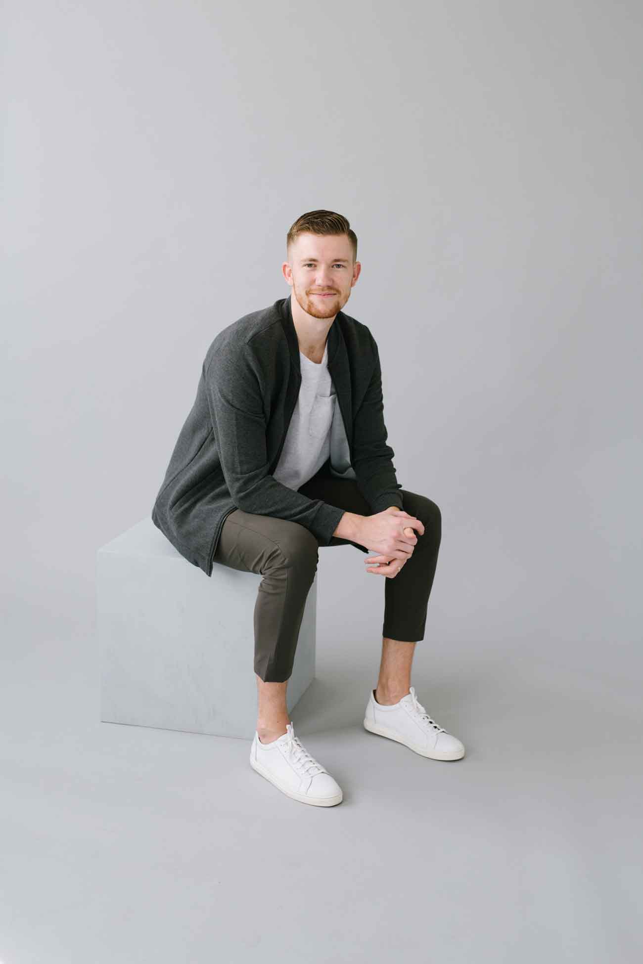 Meet Bert: Co-Founder & Head of Development – Margo & Bert